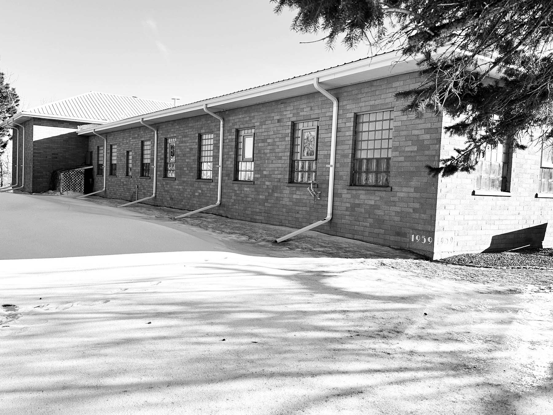 Dewey County officials are considering building an addition to the ...