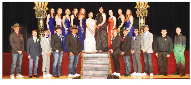 Prom April 27, 2024 | Timber Lake Topic