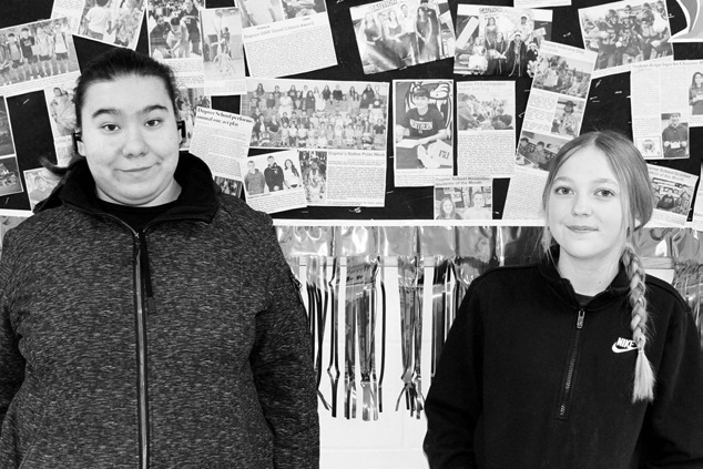 Dupree School names Students of the Month | Timber Lake Topic
