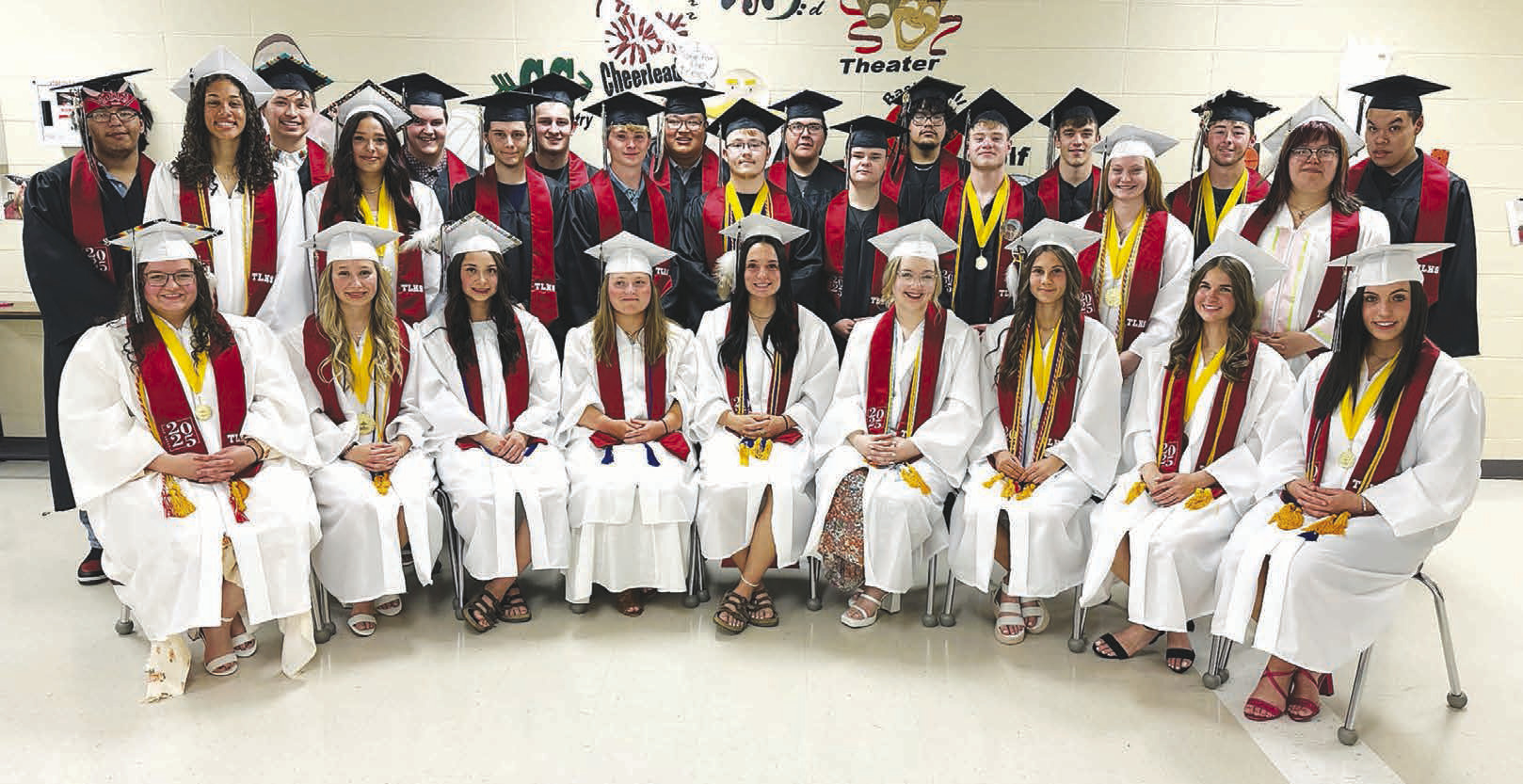 Timber Lake High School Class of 2025 | Timber Lake Topic