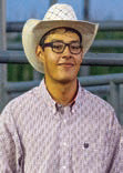 Gabe sits atop NRCA bull riding standings | Timber Lake Topic
